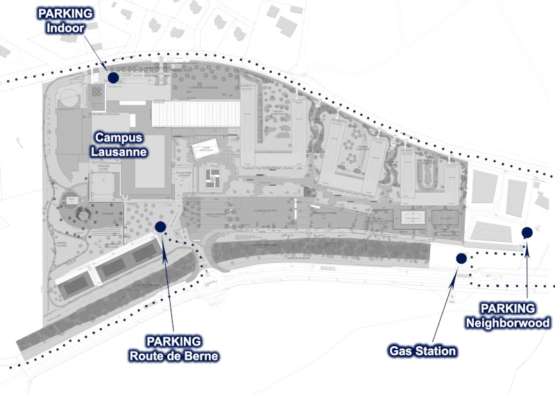 EHL - Housing - Student accomodation
